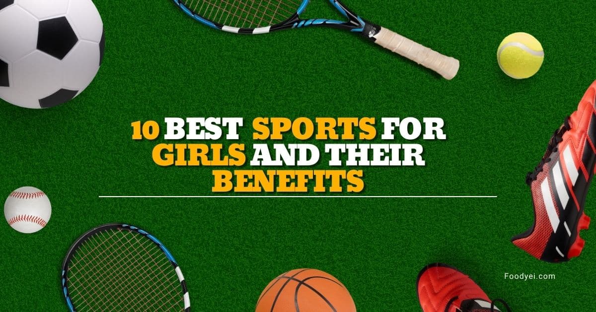 10 Best Sports for Girls | A Parent's Guide to Benefits